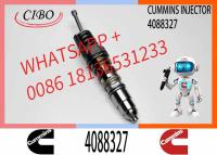 China Diesel Fuel Injector Common Rail Injector 3095040 CUM-MINS M11 4088327 4088665 3411753 3095040 3080429 3411756 4061851 for sale