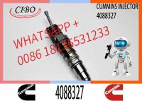 China Diesel Fuel Injector Common Rail Injector 3095040 CUM-MINS M11 4088327 4088665 3411753 3095040 3080429 3411756 4061851 for sale