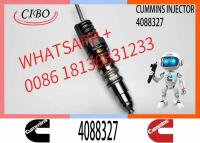 China Diesel Fuel Injector Common Rail Injector 3095040 CUM-MINS M11 4088327 4088665 3411753 3095040 3080429 3411756 4061851 for sale