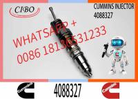 China Diesel Fuel Injector Common Rail Injector 3095040 CUM-MINS M11 4088327 4088665 3411753 3095040 3080429 3411756 4061851 for sale