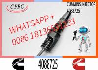 China QSX15 ISX15 Fuel Injector 1499714 579252 4010346 4062569 4088301 4088725 4903455 4928264 4928260 5708275 4088652 6433966 for sale