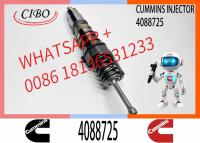 China QSX15 ISX15 Fuel Injector 1499714 579252 4010346 4062569 4088301 4088725 4903455 4928264 4928260 5708275 4088652 6433966 for sale
