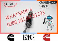 China 4954646 Genuine Diesel Engine Common Rail QSX15 Fuel Injector 4076963 4903028 570016 1521978 for sale