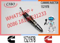 China 4954646 Genuine Diesel Engine Common Rail QSX15 Fuel Injector 4076963 4903028 570016 1521978 for sale