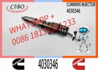 China Common Rail Injector Fuel Injector 1764364 1764365 1846348 4030346 For QSKX15 Excavator QSX15 ISX15 X15 for sale