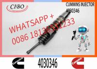 China Common Rail Injector Fuel Injector 1764364 1764365 1846348 4030346 For QSKX15 Excavator QSX15 ISX15 X15 for sale