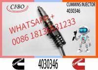 China Common Rail Injector Fuel Injector 1764364 1764365 1846348 4030346 For QSKX15 Excavator QSX15 ISX15 X15 for sale