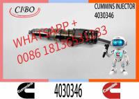 China Common Rail Injector Fuel Injector 1764364 1764365 1846348 4030346 For QSKX15 Excavator QSX15 ISX15 X15 for sale