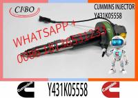 China Y431K05417 QSK19 Diesel Engine Common Rail Fuel Injector Y431K05558 4964171 for sale