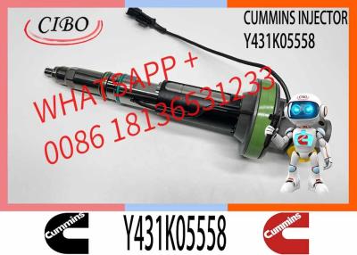 China Y431K05417 QSK19 Diesel Engine Common Rail Fuel Injector Y431K05558 4964171 for sale