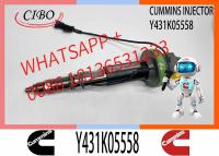 China Y431K05417 QSK19 Diesel Engine Common Rail Fuel Injector Y431K05558 4964171 for sale