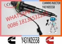 China Y431K05417 QSK19 Diesel Engine Common Rail Fuel Injector Y431K05558 4964171 for sale