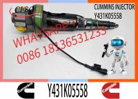 China Y431K05417 QSK19 Diesel Engine Common Rail Fuel Injector Y431K05558 4964171 for sale