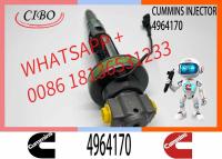 China Neutral QSK19 QSK60 Fuel Injector F00BL0J019 2867149 4964173 4955527 4964170 F00BL0J020 4955524 4918073 for sale