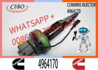 China Neutral QSK19 QSK60 Fuel Injector F00BL0J019 2867149 4964173 4955527 4964170 F00BL0J020 4955524 4918073 for sale