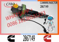 China Neutral QSK19 QSK60 Fuel Injector F00BL0J019 2867149 4964173 4955527 4964170 F00BL0J020 4955524 4918073 for sale