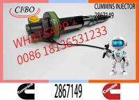 China Neutral QSK19 QSK60 Fuel Injector F00BL0J019 2867149 4964173 4955527 4964170 F00BL0J020 4955524 4918073 for sale