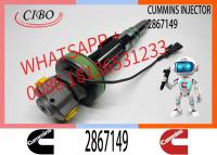 China Neutral QSK19 QSK60 Fuel Injector F00BL0J019 2867149 4964173 4955527 4964170 F00BL0J020 4955524 4918073 for sale