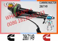 China Neutral QSK19 QSK60 Fuel Injector F00BL0J019 2867149 4964173 4955527 4964170 F00BL0J020 4955524 4918073 for sale
