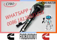 China New Diesel Fuel Injector F00BJ00000, F00BJ00001, 2867147, 2882077 for sale