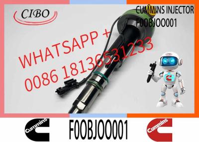 China New Diesel Fuel Injector F00BJ00000, F00BJ00001, 2867147, 2882077 for sale