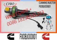 China New Diesel Fuel Injector F00BJ00000, F00BJ00001, 2867147, 2882077 for sale