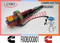 China New Diesel Fuel Injector F00BJ00000, F00BJ00001, 2867147, 2882077 for sale