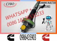 China NINE Brand High Performance Diesel Injector 0986435903 Fuel Injector 0 986 435 903 for sale