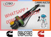 China NINE Brand High Performance Diesel Injector 0986435903 Fuel Injector 0 986 435 903 for sale
