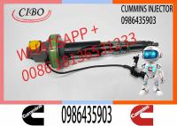 China NINE Brand High Performance Diesel Injector 0986435903 Fuel Injector 0 986 435 903 for sale