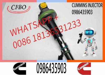 China NINE Brand High Performance Diesel Injector 0986435903 Fuel Injector 0 986 435 903 for sale
