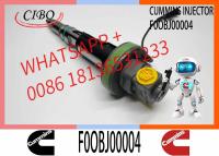 China Injector Nozzle F00BJ00000 F00BJ00004 2867147 QSK19 QSK23 QSK38 QSK50 QSK60 QSK50-G4 2867147 F00BJ00000 3309003 for sale