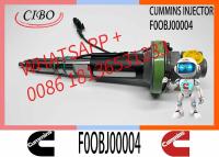 China Injector Nozzle F00BJ00000 F00BJ00004 2867147 QSK19 QSK23 QSK38 QSK50 QSK60 QSK50-G4 2867147 F00BJ00000 3309003 for sale
