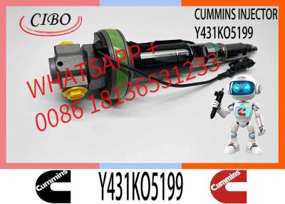 China Hot Sale Diesel Fuel Injector 4955526 Y431K05199 For QSK50 QSK38 QSK19 Engine for sale