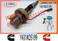 China Hot Sale Diesel Fuel Injector 4955526 Y431K05199 For QSK50 QSK38 QSK19 Engine for sale