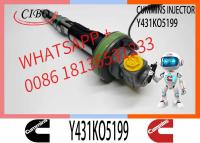 China Hot Sale Diesel Fuel Injector 4955526 Y431K05199 For QSK50 QSK38 QSK19 Engine for sale