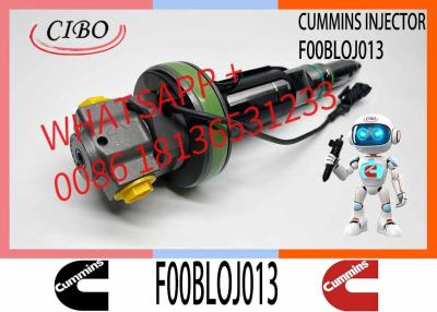 China Common Rail Engine Accessories Diesel Injector 4964172 FOOBLOJ013 F00BLOJ013 FOR QSK38/50 for sale
