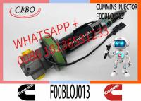 China Common Rail Engine Accessories Diesel Injector 4964172 FOOBLOJ013 F00BLOJ013 FOR QSK38/50 for sale