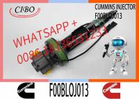 China Common Rail Engine Accessories Diesel Injector 4964172 FOOBLOJ013 F00BLOJ013 FOR QSK38/50 for sale