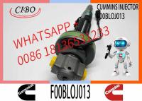 China Common Rail Engine Accessories Diesel Injector 4964172 FOOBLOJ013 F00BLOJ013 FOR QSK38/50 for sale