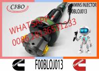 China Common Rail Engine Accessories Diesel Injector 4964172 FOOBLOJ013 F00BLOJ013 FOR QSK38/50 for sale