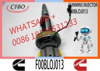 China Common Rail Engine Accessories Diesel Injector 4964172 FOOBLOJ013 F00BLOJ013 FOR QSK38/50 for sale
