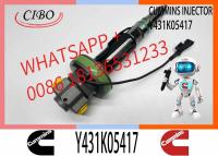 China Y431K05417 QSK19 Diesel Engine Common Rail Fuel Injector Y431K05558 4964171 for sale