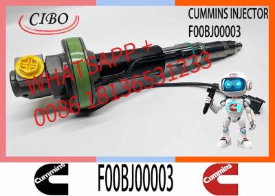 China Common Rail Fuel Injector 2867148 F00BJ00003 Fuel Injector For QSK19 QSK38 QSK50 Engine for sale