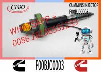 China Common Rail Fuel Injector 2867148 F00BJ00003 Fuel Injector For QSK19 QSK38 QSK50 Engine for sale