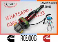 China Common Rail Fuel Injector 2867148 F00BJ00003 Fuel Injector For QSK19 QSK38 QSK50 Engine for sale