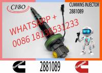China NINE BRAND High Quality Diesel Injector 2881089 Qsk19 Injector Fuel Injector 2881089 for sale