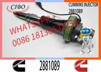 China NINE BRAND High Quality Diesel Injector 2881089 Qsk19 Injector Fuel Injector 2881089 for sale