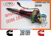 China NINE BRAND High Quality Diesel Injector 2881089 Qsk19 Injector Fuel Injector 2881089 for sale