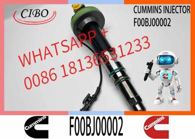 China Common Rail Fuel Injector 2882078 F00BJ00002 Fuel Injector For QSK50 QSK60 K19 KTA19 QSK19 Engine for sale